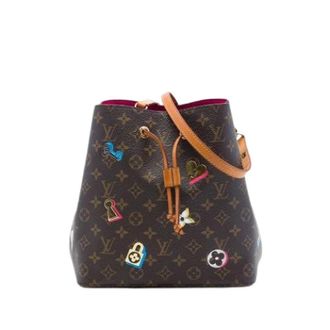Louis Vuitton Pre-owned Neonoe Bucket Bag - - Pre-owned - Damen - Braun - ONE SIZE