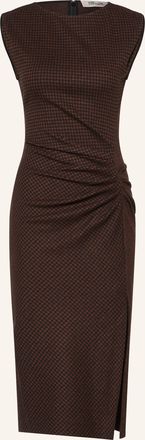 Diane Von F&uuml;rstenberg Diane Von Furstenberg Jerseykleid Andie braun