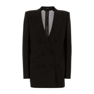 Tom Ford Blazers - - Jackets - Damen - Braun - S