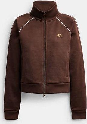 Coach Trainingsjacke Mit Durchgehendem Rei&szlig;verschluss