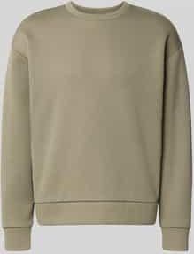 Jack & Jones Regular Fit Sweatshirt mit Baumwoll-Anteil