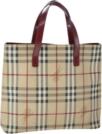 Burberry Damen, Pre-Owned, Beige, ONE SIZEGr&ouml;&szlig;e