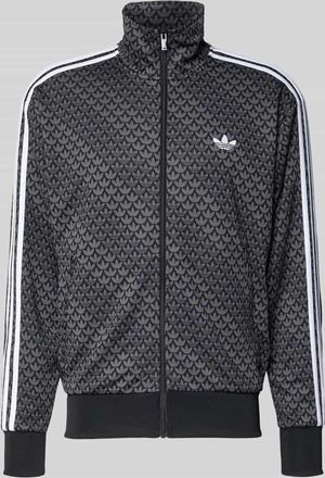 adidas Originals Sweatjacke mit Stehkragen