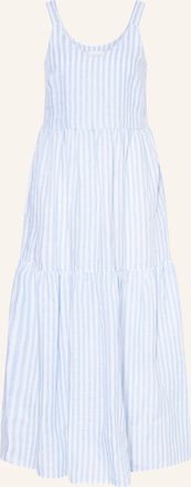 Robert Friedman Robert Friedman Leinenkleid Amiral blau