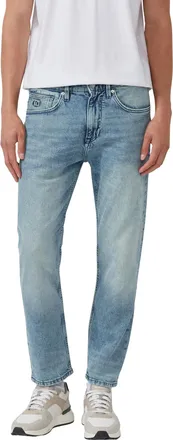 s.Oliver Jeans Mauro/Regular Fit/Mid Rise/Tapered Leg