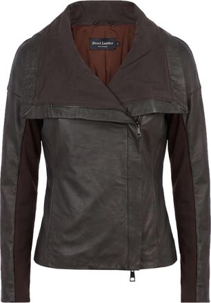 Street Leathers JACKEN & M&Auml;NTEL - Jacken und Anoraks auf YOOX.COM