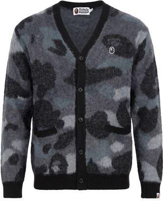 A Bathing Ape MAILLE - Cardigans sur YOOX.COM