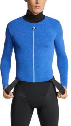 Assos Ultraz Winter LS P1 - Fahrrad Funktionsshirt - Herren