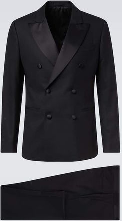 Lardini Anzug aus Wolle