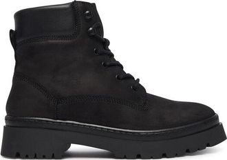 GANT Schn&uuml;rstiefeletten Aligrey 33554425 Schwarz