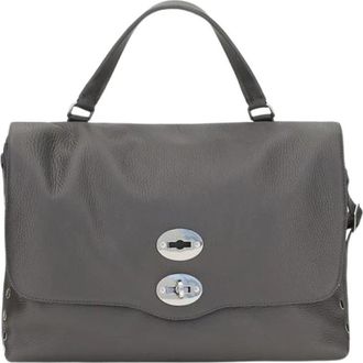 Zanellato Postina Daily Handtasche - - Bags - Damen - Grau - ONE SIZE