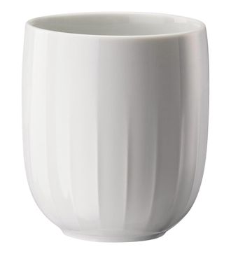 Arzberg Joyn Weiss Becher ohne Henkel 0,42 l