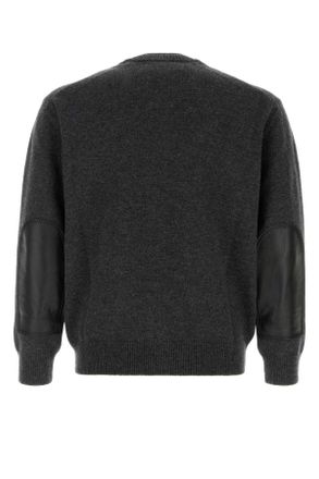Junya Watanabe Sweater Cardigan - Gray