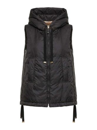 Max Mara Weste - Schwarz