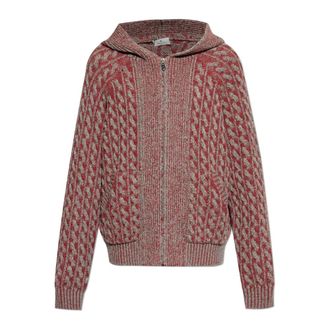 Etro Herren, Strickwaren, Rot, LGröße