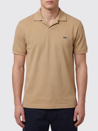 Lacoste Polo Homme couleur Sable