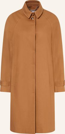 Hobb's Mantel Vienna braun