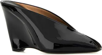 Ferragamo Nerbisner Scarpe Con Tacco High Heel Shoes