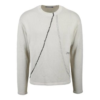 A-Cold-Wall* A-Cold-Wall, Herren, Strickwaren, Beige, LGr&ouml;&szlig;e