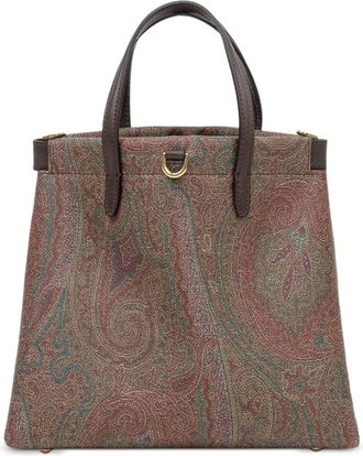 Etro Femme, Sacs, Brun, Taille: ONE Size Tote Bag