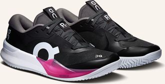 On Tennisschuhe The Roger Pro 3 Clay schwarz