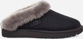 UGG ClUGGette Hausschuh für Damen | UGG EU in Black, Größe Wildleder
