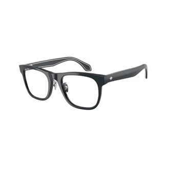 Giorgio Armani Optische Brille - - Accessories - Herren - Blau - 53 MM
