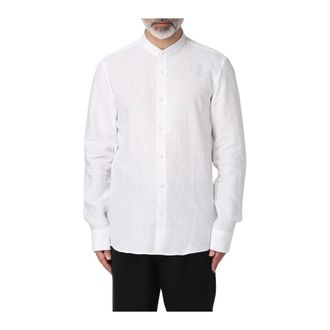 HUGO BOSS Herren, Shirts, Wei&szlig;, SGr&ouml;&szlig;e