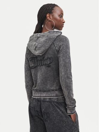 Juicy Couture Sweatshirt JCWAS226320 Schwarz Regular Fit