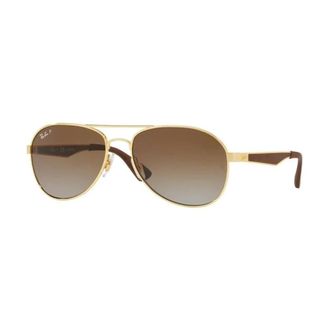Ray-Ban unisex, Accessories, Gelb, 58 MMGr&ouml;&szlig;e