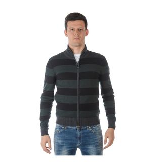 Armani Jeans Kapuzenpullover - - Knitwear - Herren - Mehrfarbig - M