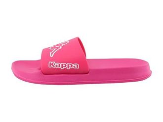 Kappa Supremo - Kappa Chaussons pour femme 95k0202001, rose bonbon, 40 EU
