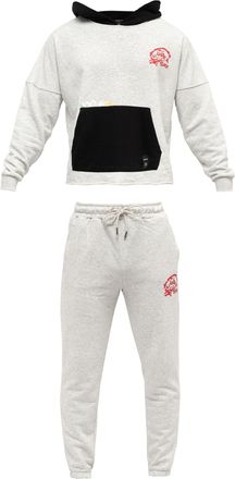 Tom Barron Jogginganzug