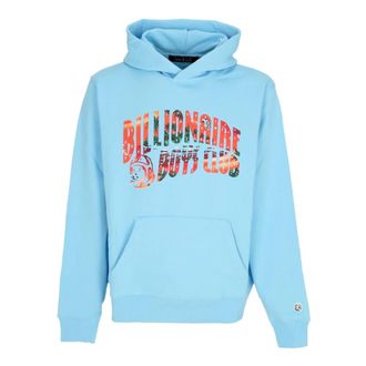 Billionaire Boys Club Tropical Island Fill Archo Popover Hoodie - - Sweatshirts & Hoodies - Herren - Blau - XL