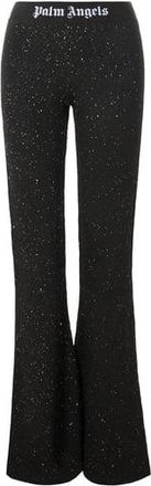 Palm Angels Pantalon Soir&eacute;e knit