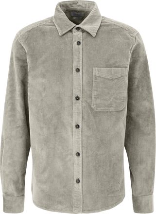 s.Oliver Cord Hemd Langarm