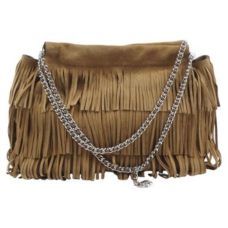 Tory Burch Femme, Sacs, Brun, Taille: ONE Size Sacs &agrave; &eacute;paule