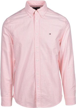Tommy Hilfiger Chemise Tommy Hilfiger - Homme - Chemises - Rose - Taille: S