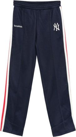 Sporty & Rich Damen, Hosen, Blau, XSGröße