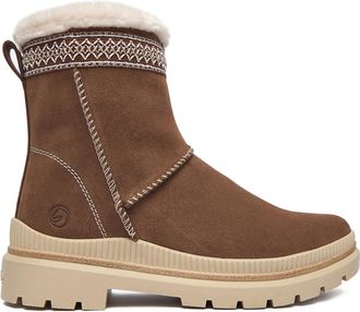 Remonte Stiefeletten Remonte CEO-D0C83-20 Braun