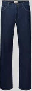 Brax Relaxed Fit Jeans aus Baumwoll-Mix Modell Clint