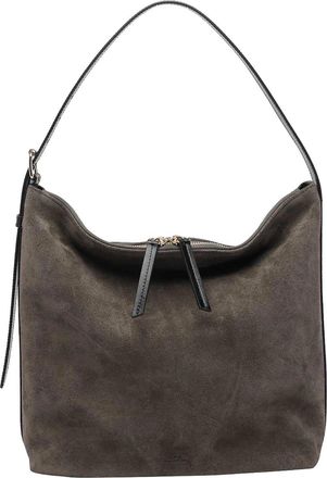 A.P.C. A. P.C. Schultertasche - Grau