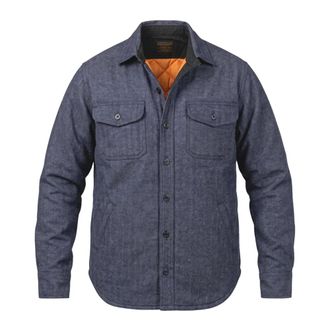 CHESAPEAKE'S Herren, Jacken, Blau, 2XLGr&ouml;&szlig;e
