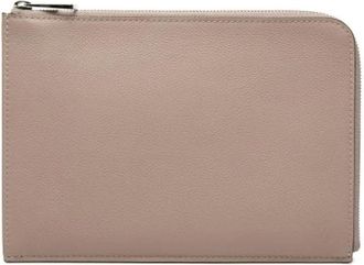 Louis Vuitton Pre-owned Pochette Jour - Femme - Pre-owned - Beige - Taille: ONE Size