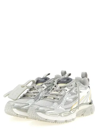 Off-white Be Right Sneakers - Gray