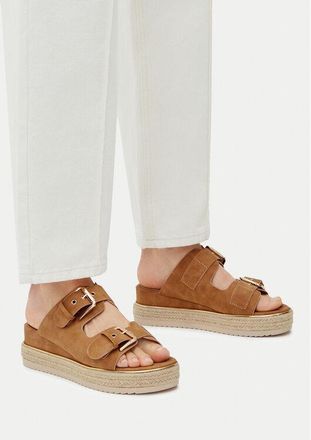 Jenny Espadrilles LB-P1434-YLD Braun