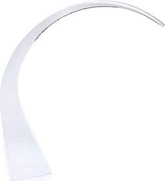 Kartell TAJ TAJ Tischleuchte, weiß deckend
