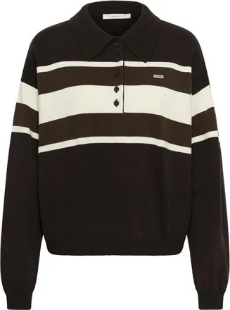 Gestuz Femme, Pulls, Brun, Taille: 38 FR SweaT-shirts & SweaT-shirts &agrave; capuche