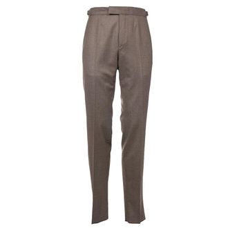 Ermenegildo Zegna Herren, Hosen, Braun, 2XLGröße
