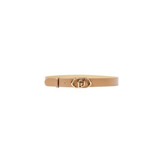 Liu Jo H&uuml;ftg&uuml;rtel 3-5 cm - - Accessories - Damen - Beige - ONE SIZE